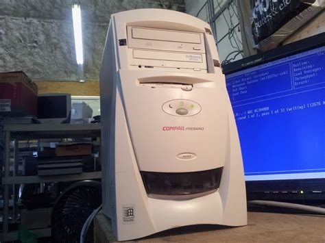 Compaq Gone But Not Forgotten TechSpot