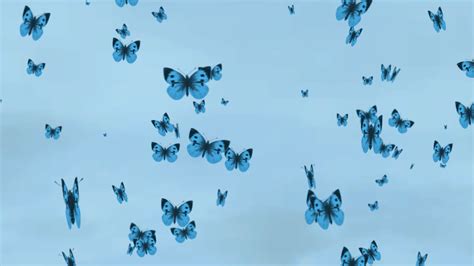 Butterfly Particle System