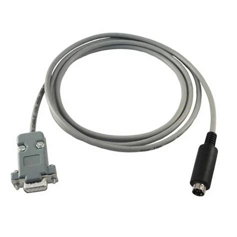 Delta Plc Hmi Communication Cable At ₹ 800 Piece Rs485 Communication