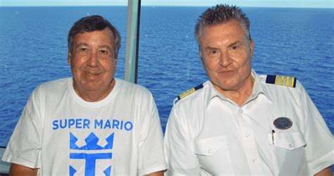 Man Lived On Cruise Ship For 20 Years — Heres How Much He Spent Wide