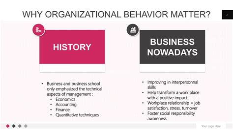 What Is Organizational Behavior Robbins Judge 2018 Pptx
