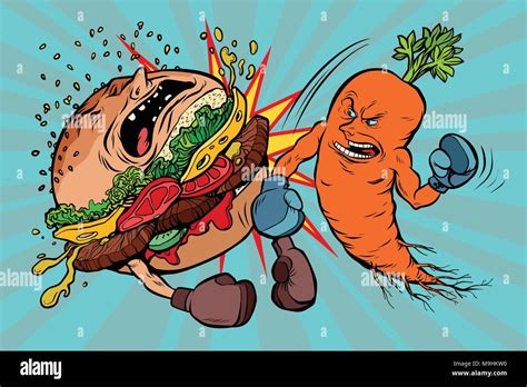 Compartir 123 Imagen Comida Chatarra Y Saludable Dibujos