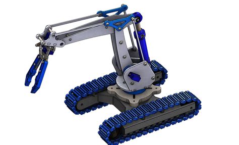 Solidworks Tutorial 310 Robotic Arm Layout Design Mate 45 Off