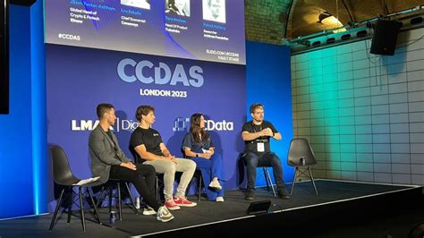Panelists On Defi At Ccdas Ccdata Posted On The Topic Linkedin