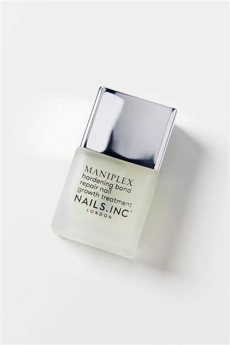 Nails Inc Maniplex Hardening Bond Repair Nail Growth Treatment Urban
