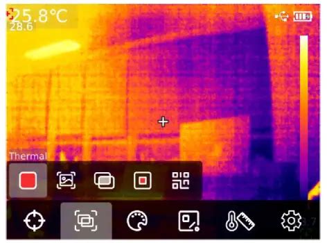 UNI-T UTi730E Thermal Imaging User Manual