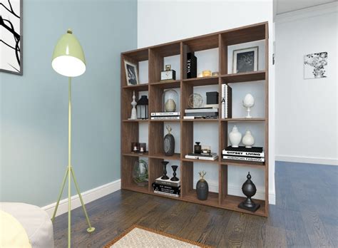 Стеллаж Mebelproff К 16 стеллаж для книг стеллаж для дома стеллаж для декора полки для