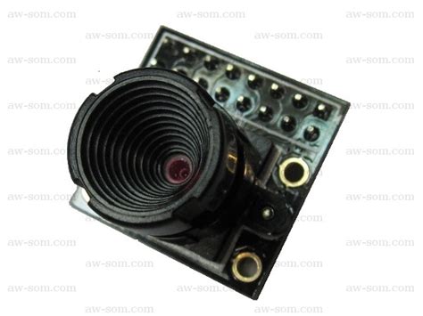 Ov7670 Vga Camera Module Aw Som Tech Allwinner A10a20a31 Arm