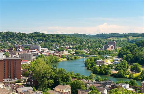 8 Most Scenic Small Towns In West Virginia For Nature Lovers Worldatlas