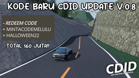 Kode Baru Cdid Update Revamp V08 Cdid Revamp V08 Youtube