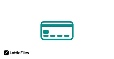 Credit Card Animation By Thapanat Buaskuk Lottiefiles