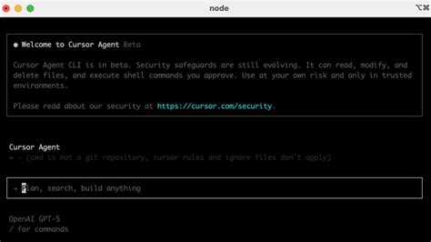 Cursor 14 王炸发布！免费用 Gpt 5！还能在终端里写代码，直冲claude Code！ 每时ai