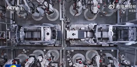 76秒下线一台su7！小米汽车工厂登上《新闻联播》 快科技 科技改变未来