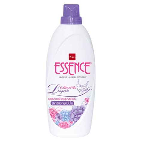 เอสเซ้นซ์ Essence น้ำยาซักผ้า ทั้ง 4 สูตร แบบขวดขนาด 900 มล Shopee Thailand