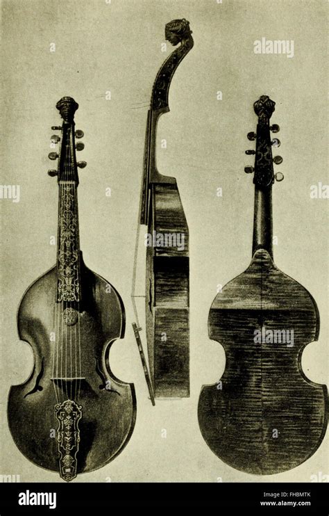 A 1917 Guide To Orchestras And Their Instruments Detailing The