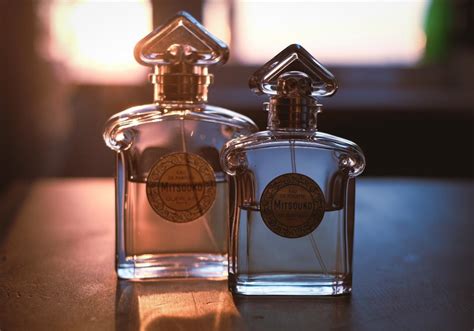 Mitsouko Eau De Toilette Guerlain Perfume A Fragrance For Women 1919