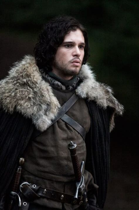 Jon Snow Kit Harington Photo 30281316 Fanpop