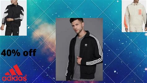 Addidas Latest Jacket 40 Discount Youtube