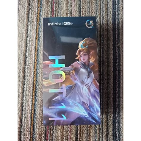 Jual Infinix Hot 11 4 64 Garansi Resmi Shopee Indonesia
