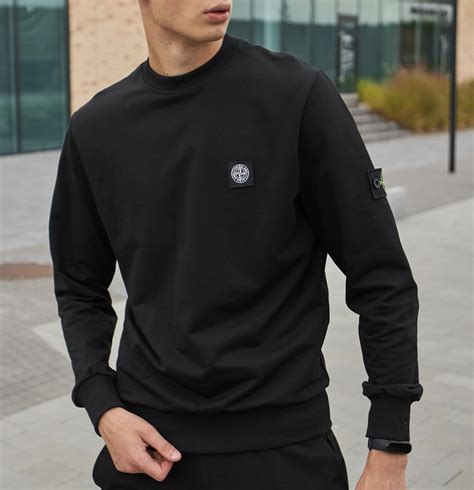 Спортивный костюм мужской Stone Island одежда стон айленд весна осень ...
