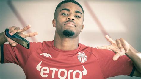 Meeting Myron Our Interview With Myron Boadu As Monaco