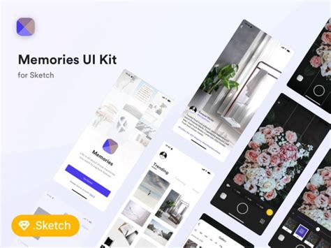 Free Mobile App Ui Kits For Ui Designers