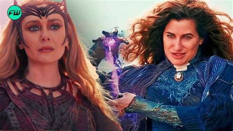 3 Mcu Characters Wed Like To See In Agatha Darkhold Diaries And 3 We