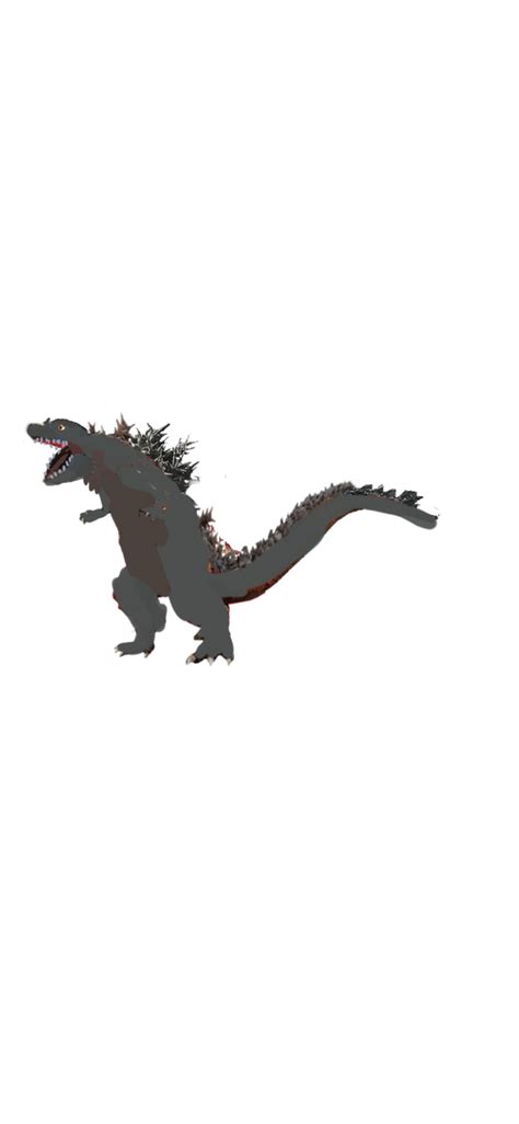Godzillasaurus Godzilla Minus One By Corbettthomashobby On Deviantart