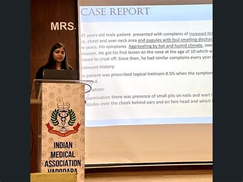 Vaishnavi Patel On Linkedin It Was A Great Experience In Presenting My