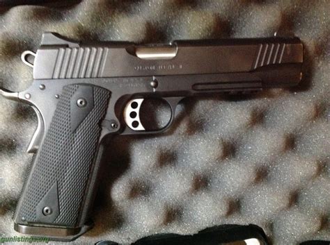 Pistols Kimber Tlerl Ii Reduced