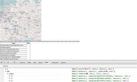 Javascript Loop Over Features Of A Geojson Object From Cartodb