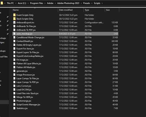 Github Xkenchiimockup Automation Script Automate Image Processing