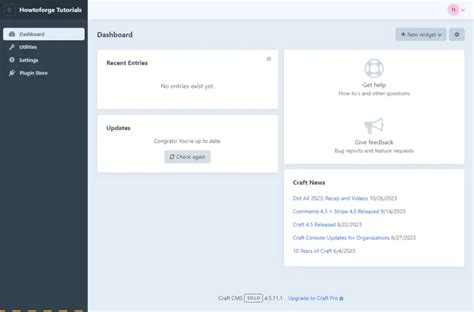 How To Install Craft Cms On Debian 12