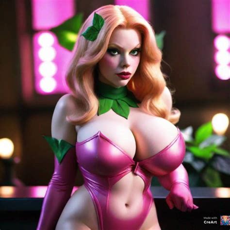 Poison Ivy Bimbo By Grissie2 On Deviantart
