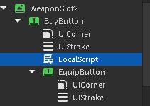 UI Won T Become Visible On TextButton Click And I Have No Idea Why Scripting Support