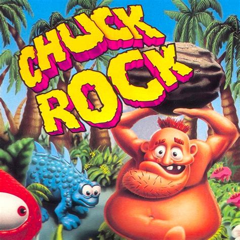 Chuck Rock Walkthroughs Ign