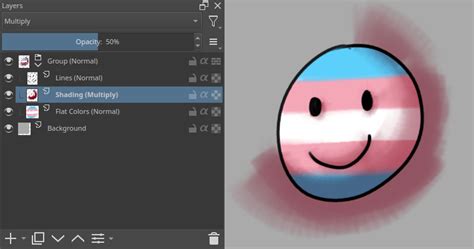 Layer Alpha Preserve In Ora Files Drawpile