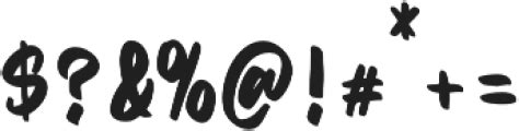 Pathita Script Regular Otf 400 Font Script Decorative What Font Is