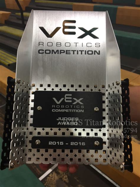 Vex Edr 2015 Season Week 8 The Curious Road