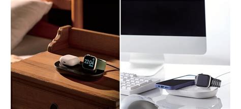 Apple Watchを卓上時計に！iphoneやairpodsと、apple ニコニコニュース