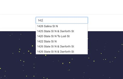 GitHub Zjian107 Su Housing Code Violation Search System Daniel Zezheng Jiang Helped Syracuse