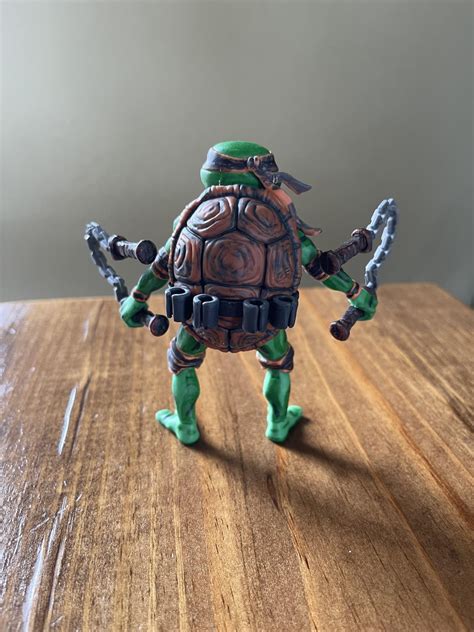 Custom Mutant Mayhem Update R Tmnt