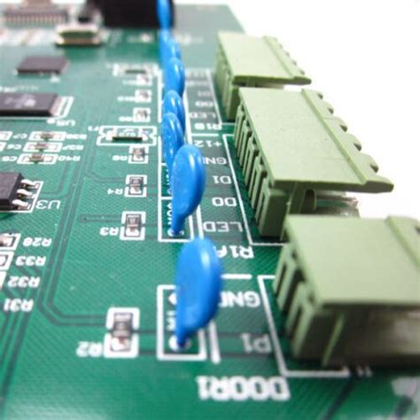 WG2001 TCP Enkele 1 Deur Netto Access Controller 2 Grandado