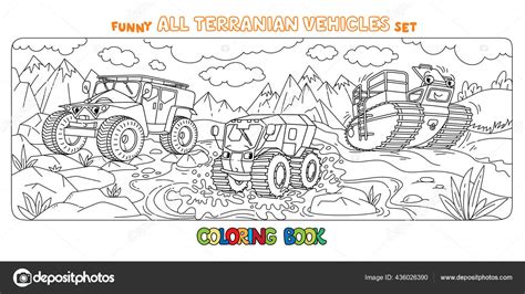 Rescue Vehicle Coloring Pages