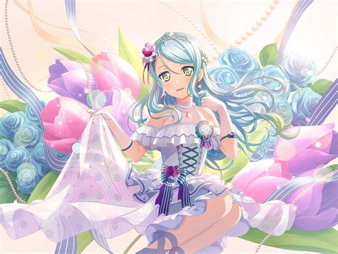 【バンドリ！ガルパ】★4「氷川紗夜 Special Birthday！ 」のステータス、スキル、イラスト画像 バンドリ・ガルパ最新まとめ