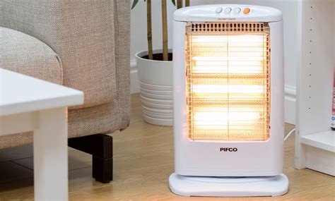 Pifco Halogen Heater Groupon Goods