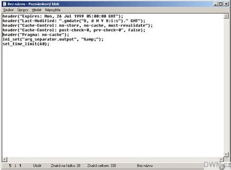 Txt Editor 10 Programy Ke Stažení Zdarma Dwncz