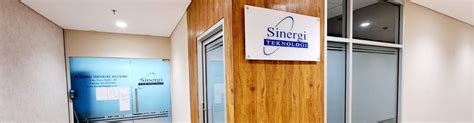 Pekerjaan Pt Sinergi Teknologi Solusindo It Solution Di Indonesia May