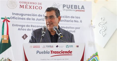 Imss Bienestar Y Gobierno Del Estado Avanzan En Federalización Del