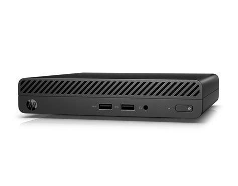 HP 260 G3 DM 製品詳細・スペック - デスクトップ・PC通販 | 日本HP